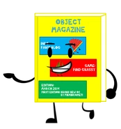 Magazine | Object Shows Community | Fandom
