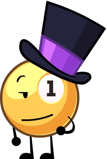 Billiard ball | Object Shows Community | Fandom