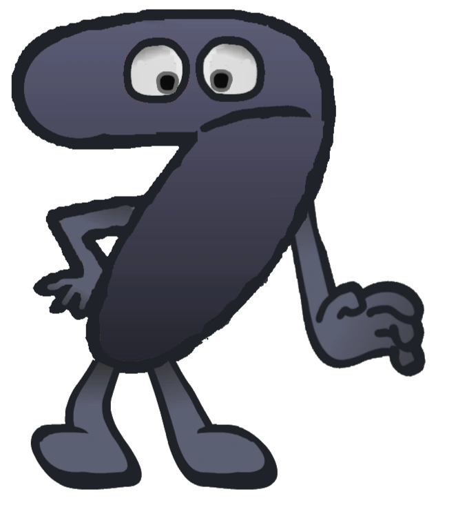 Seven (BFDI) | Object Shows Community | Fandom