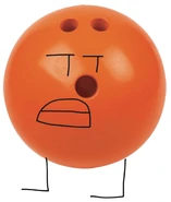 Bowling Ball (AzUrArInG) | Object Shows Community | Fandom
