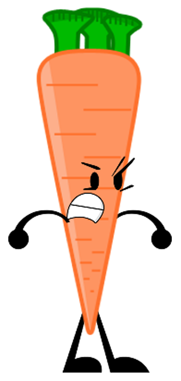 Carrot Bfis Object Shows Community Fandom