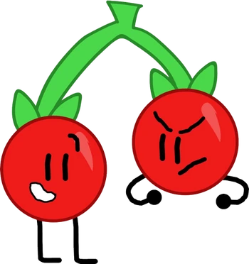 Cherry (Object Overload) | Object Shows Community | Fandom