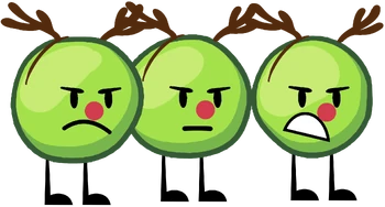 Peas | Object Shows Community | Fandom