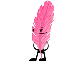 Feather (EEE) | Object Shows Community | Fandom