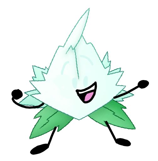 Fila-mint | Object Shows Community | Fandom