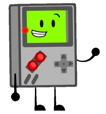 Gameboy (BFTGT) | Object Shows Community | Fandom