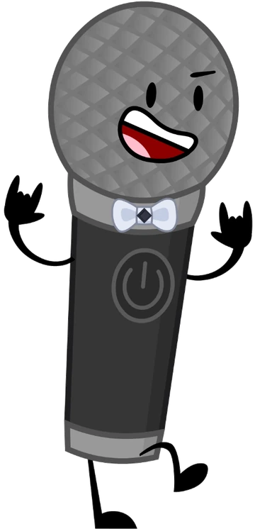 Inanimate Insanity Microphone Werewolf