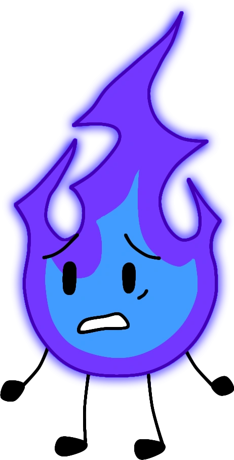 Ghost Flame | Object Shows Community | Fandom