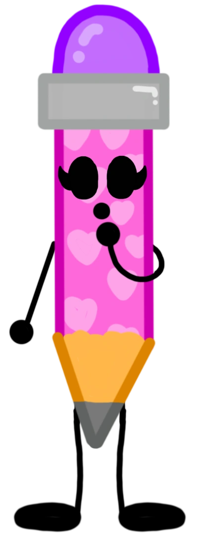 Pencil (BFUP) | Object Shows Community | Fandom