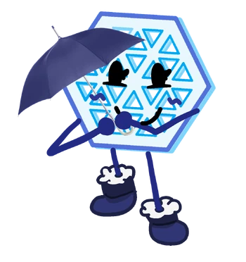 Snowflake (The Objectverse Collides!) | Object Shows Community | Fandom