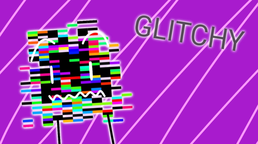 Glitchy (TAOB) | Object Shows Community | Fandom