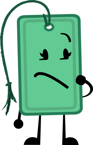 Bookmark (Double Down) | Object Shows Community | Fandom