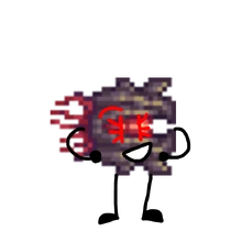 Eternal Calamity/Characters | Object Shows Community | Fandom