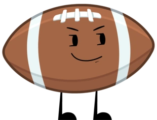 Football (Object Mayhem) | Object Shows Community | Fandom