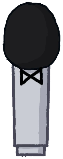 Microphone The Singer | Object Shows Community | Fandom