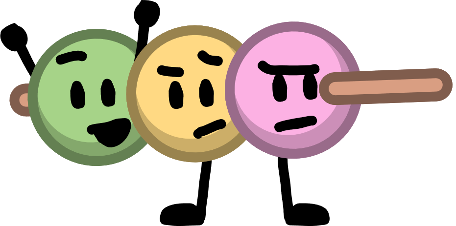 Object show characters/p125 | Object Shows Community | Fandom