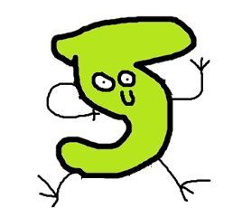 Five | Object Shows Community | Fandom