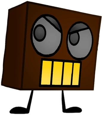 Boombox (BOTO) | Object Shows Community | Fandom