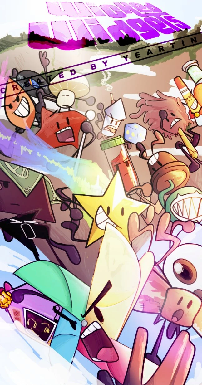 Wicked Widgets | Object Shows Community | Fandom