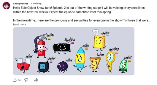 Epic Object Show | Object Shows Community | Fandom