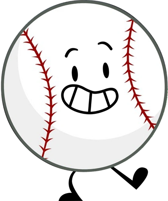 Baseball (Inanimate Insanity) | Object Shows Community | Fandom