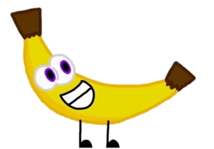 Banana (BFLH) | Object Shows Community | Fandom