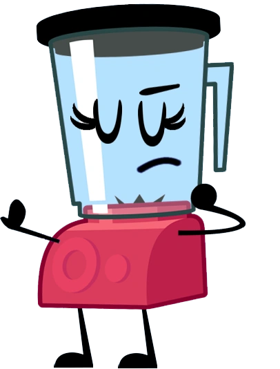 Blender (BFTROD) | Object Shows Community | Fandom