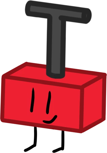 Boomy | Object Shows Community | Fandom