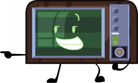 Television (STRIFE) | Object Shows Community | Fandom