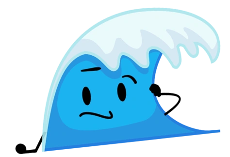 Wave/Inanimate Crisis | Object Shows Community | Fandom