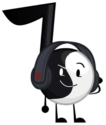 Yin-Yang | Object Shows Community | Fandom