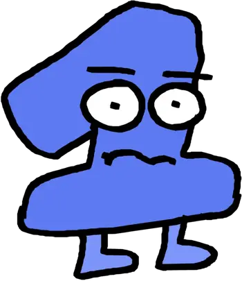 One (BFDI) | Object Shows Community | Fandom
