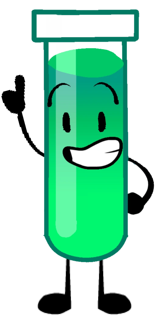 Test Tube | Object Shows Community | Fandom