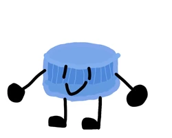 Bottle Cap (OC) | Object Shows Community | Fandom