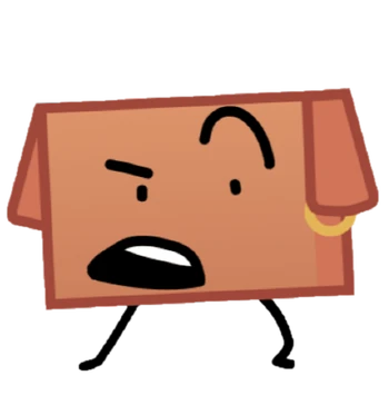 Boxy (Bfbr) | Object Shows Community | Fandom