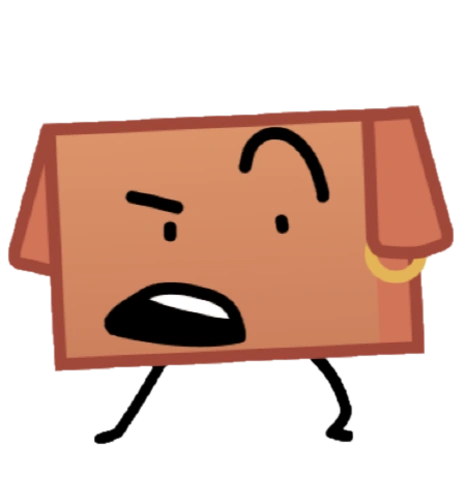 Boxy (Bfbr) | Object Shows Community | Fandom