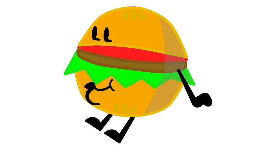 Burger (TSFTM) | Object Shows Community | Fandom