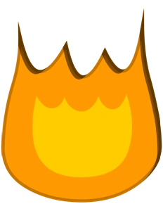 Object Shows Community:Battles/Firey and Leafy | Object Shows Community ...