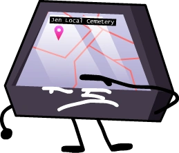 GPS | Object Shows Community | Fandom