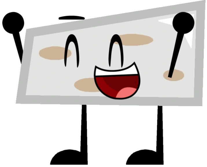 Nougat | Object Shows Community | Fandom