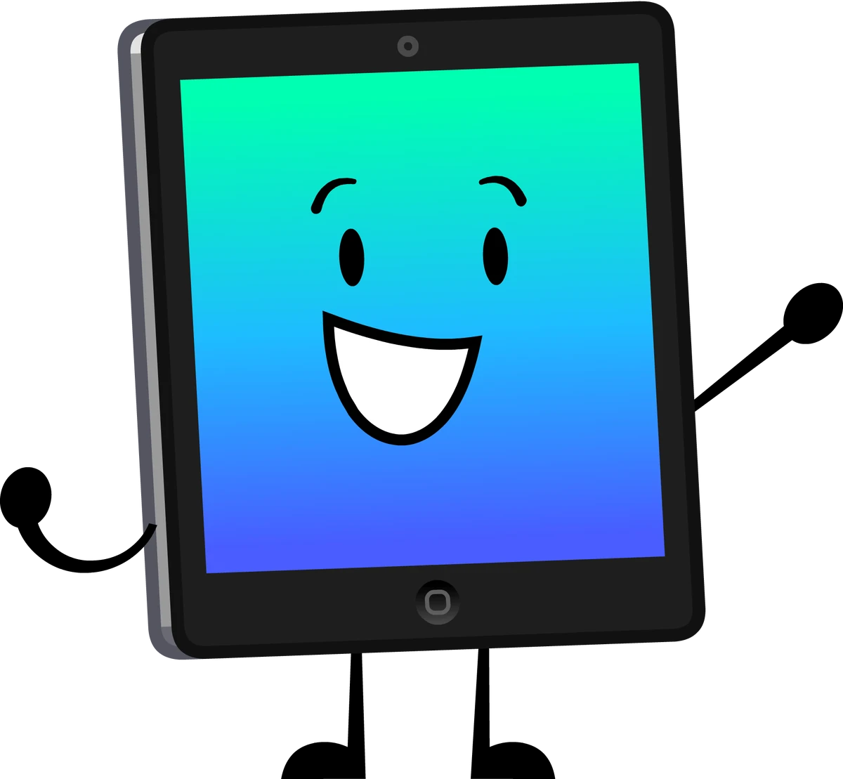 IPad (Object Invasion) | Object Shows Community | Fandom