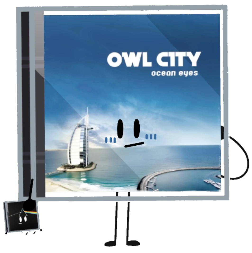 Owl City Album | Object Shows Community | Fandom