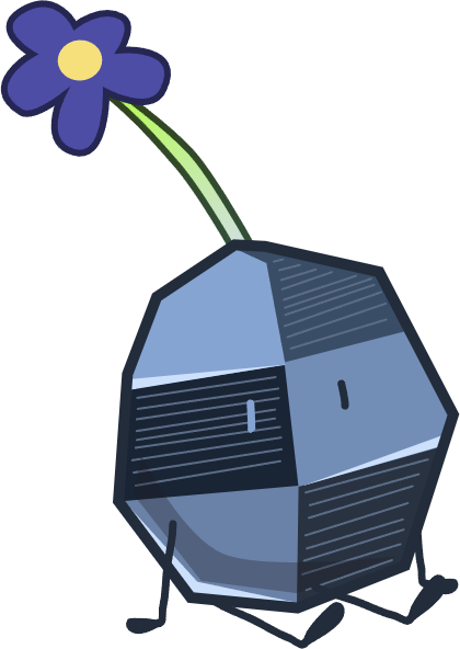 Rock Pikmin | Object Shows Community | Fandom