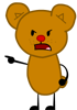 Teddy Bear | Object Shows Community | Fandom