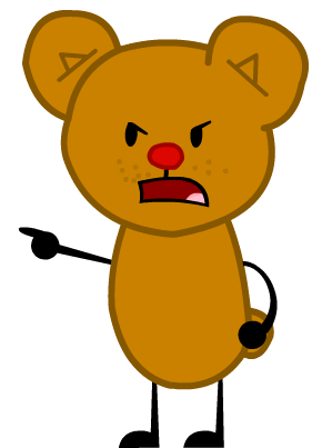 Teddy Bear | Object Shows Community | Fandom