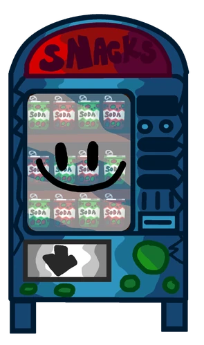 Vending Machine (TAB) | Object Shows Community | Fandom