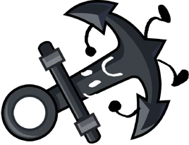 Anchor (BFDI) | Object Shows Community | Fandom