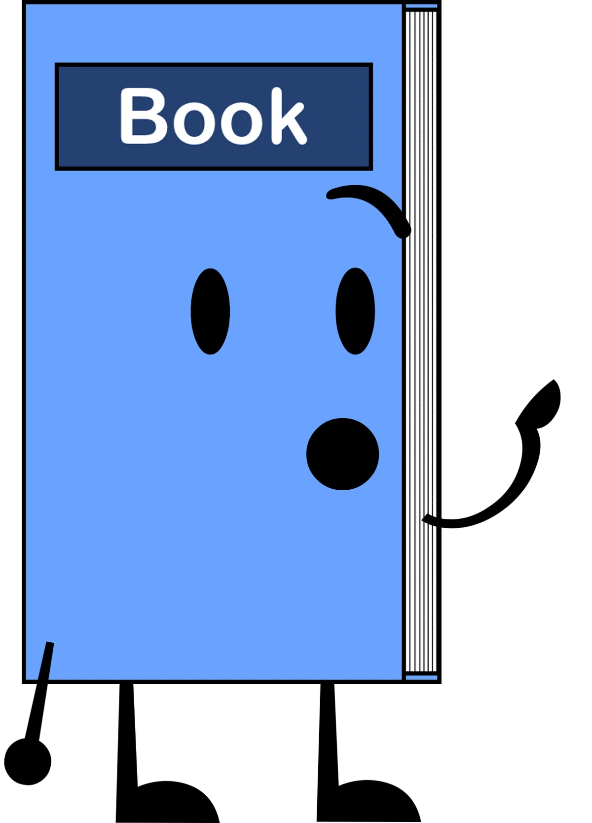 Book (BOTIO) | Object Shows Community | Fandom