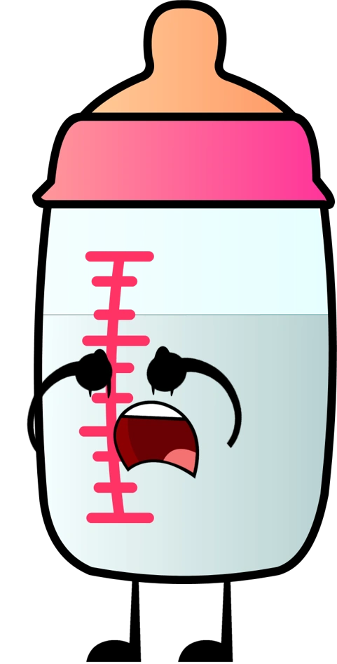 Baby Bottle (Object Overdrive) | Object Shows Community | Fandom