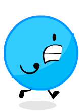 Blue ball (host) | Object Shows Community | Fandom